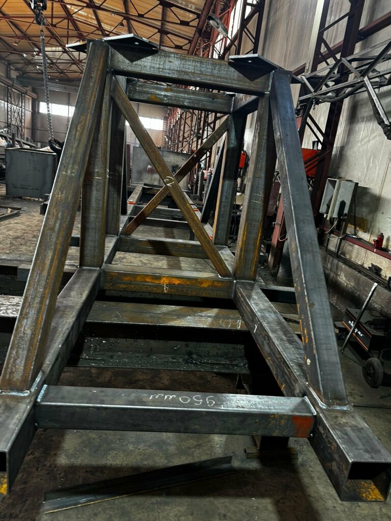 Metal konstrüksiyon firmaları A1 Group, Vladimirskaya oblastı, foto