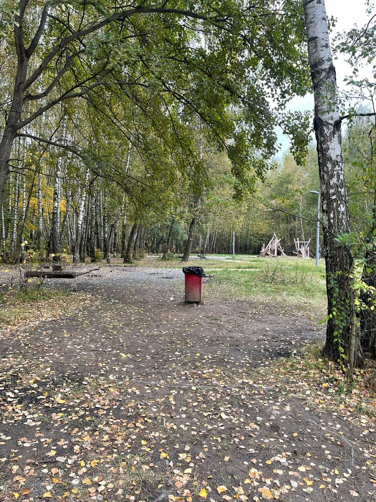 Çardak Gazebo, Moskova, foto