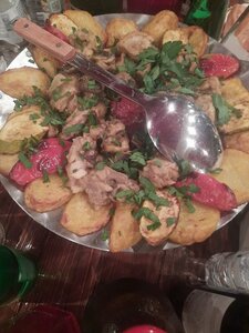 1001 noch (ulitsa Mechnikova No:10), restoran  Surgut'tan