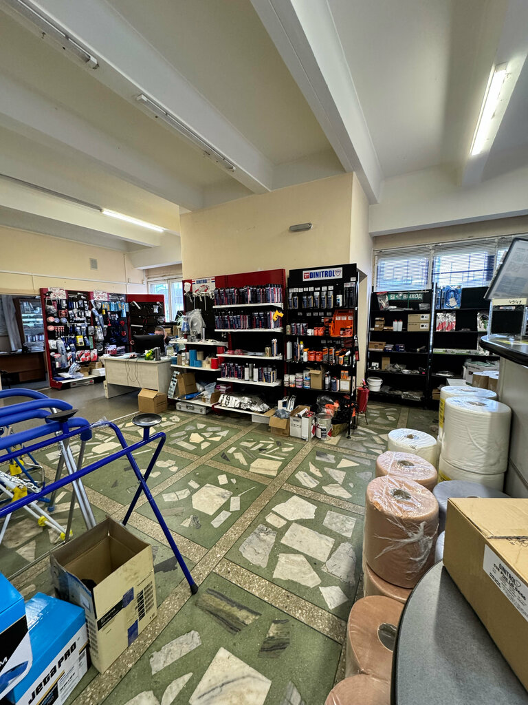 Araç bakım malzemeleri Yevromekhanika, Minsk, foto