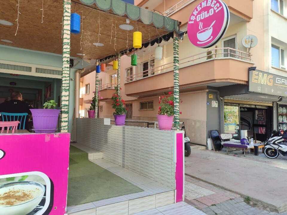 Restoran İşkembeci Gülo, Ankara, foto