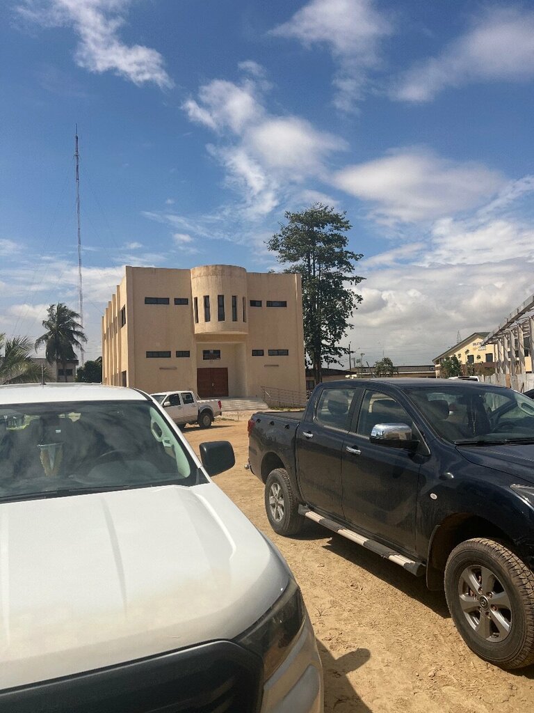 Devlet kurumları ve bakanlıklar Port-Bouët Service Platform, Abican, foto