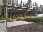Металлоконструкции (Lososinskoye Highway No:70А), torna işleri  Petrozavodsk'tan