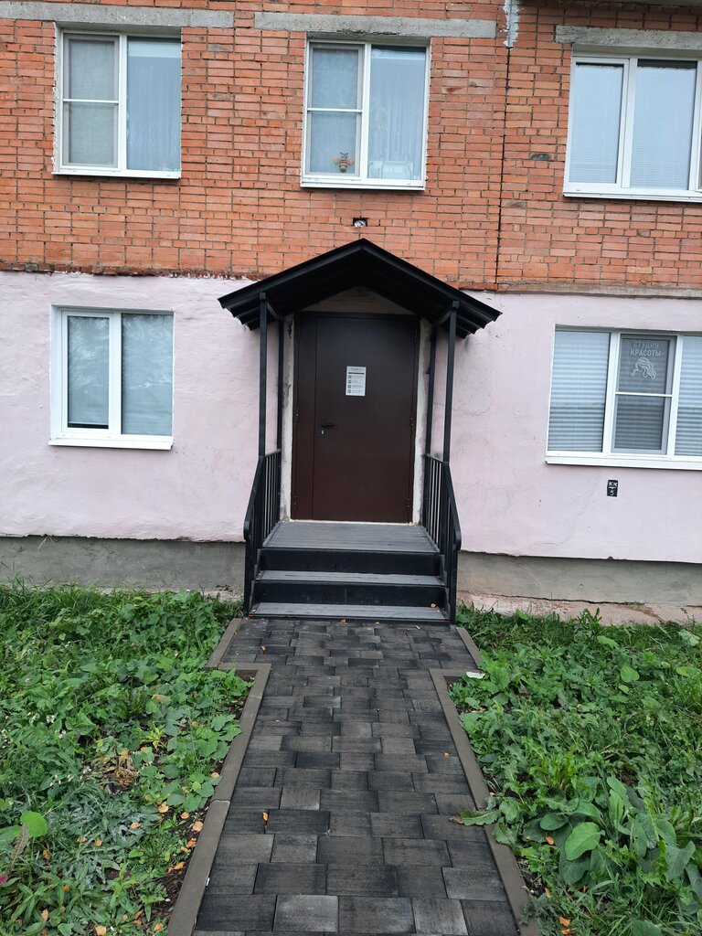 Güzellik salonu Студия 55, Pikalevo, foto