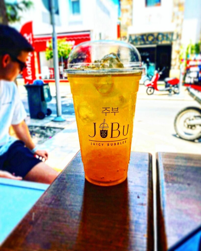 Çay mağazaları Jubu Juicy Bubbles, Bodrum, foto