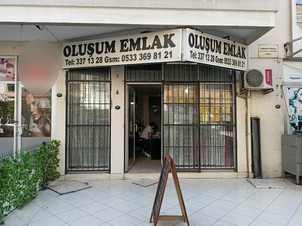 Emlak ofisi Oluşum Emlak, İzmir, foto