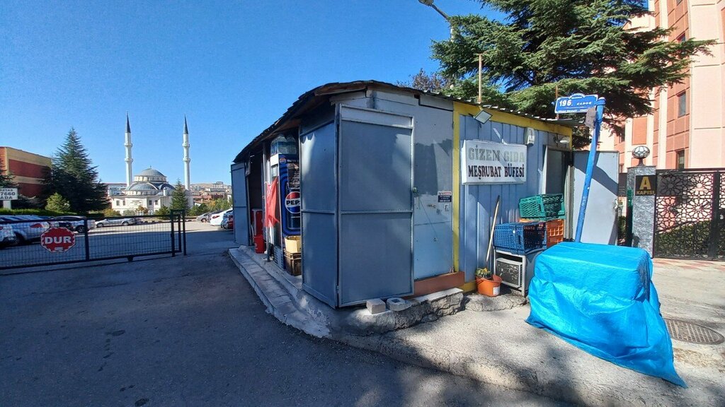 Market Gizem Gıda, Ankara, foto