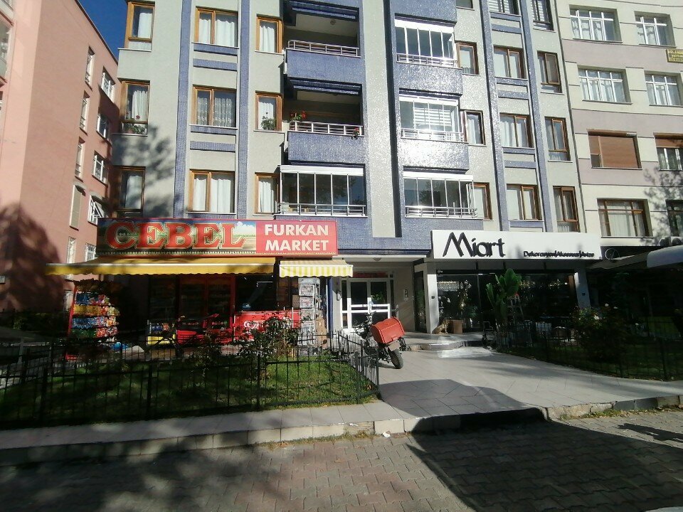 Apartman kompleksi Bahar Apartmanı, Konya, foto