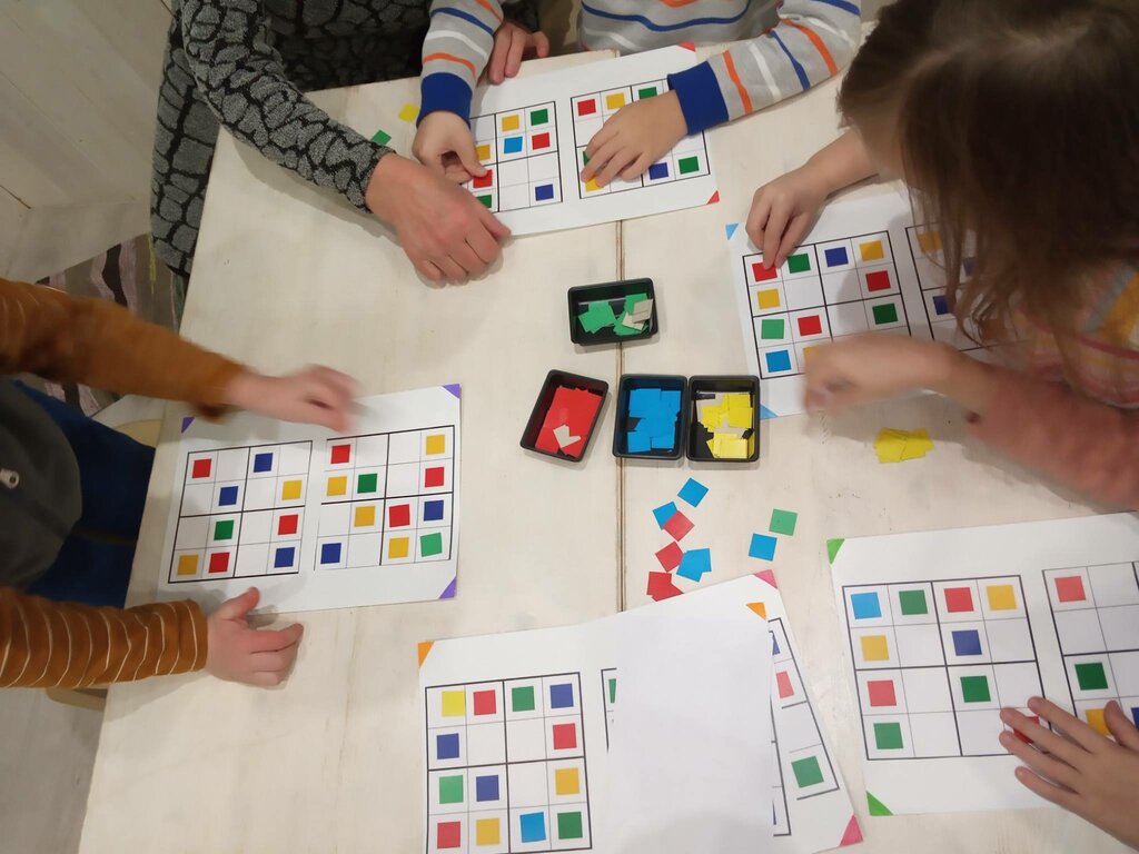 Çocuk gelişim merkezleri Mousemath, Dolgoprudny, foto