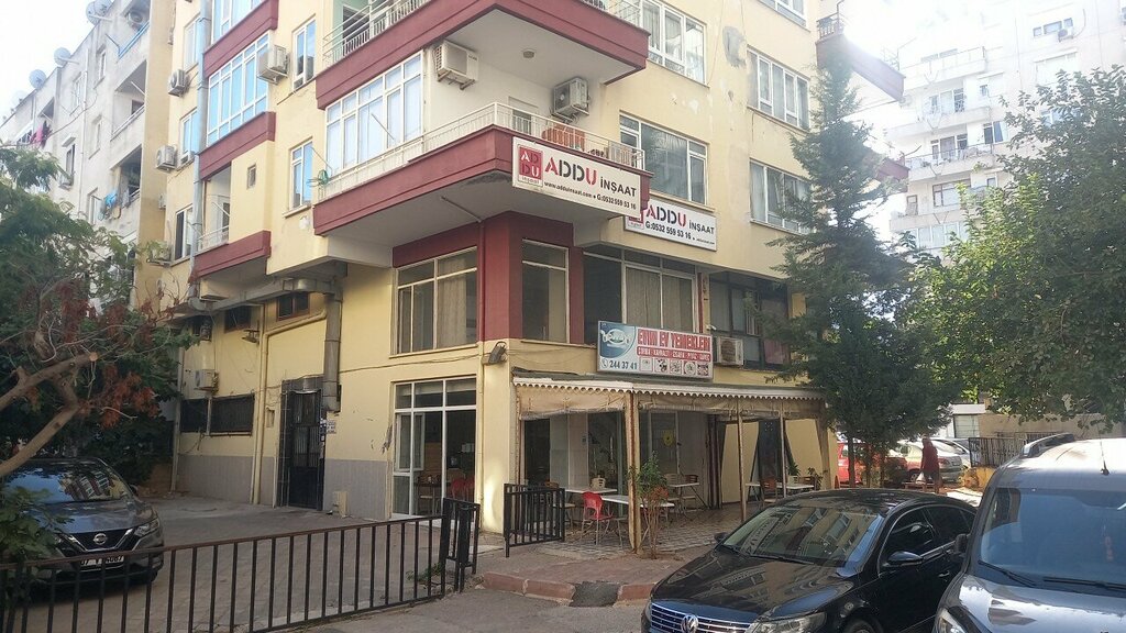 i̇nşaat firmaları Addu İnşaat & Emlak, Antalya, foto