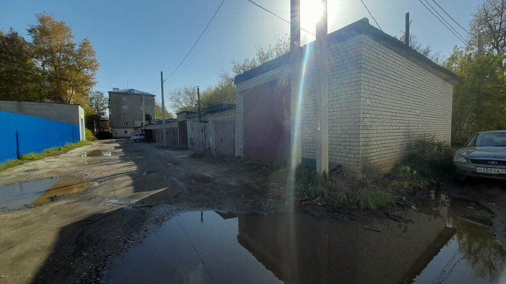 Garajlar Гаражный кооператив, İvanovo, foto