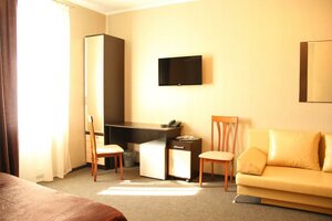 Olimp (5th Zavodskoy Lane No:42к5, Belgorod), otel  Belgorod'dan