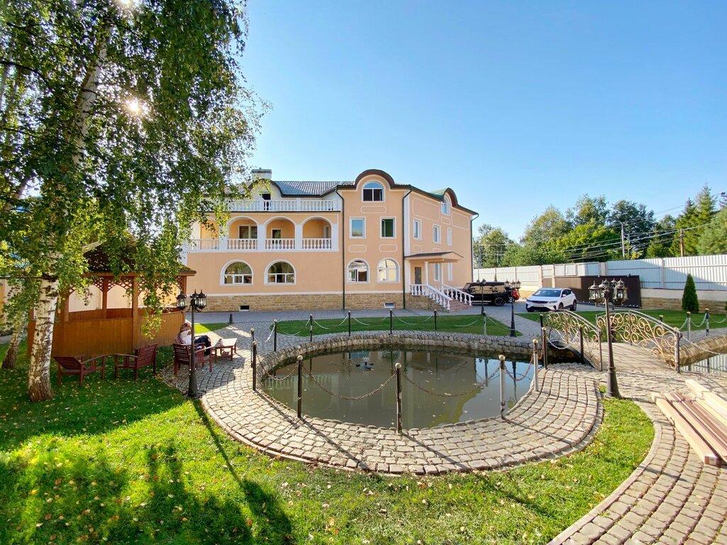 Madde bağımlılığı tedavi merkezi Me Up, Moskova ve Moskovskaya oblastı, foto