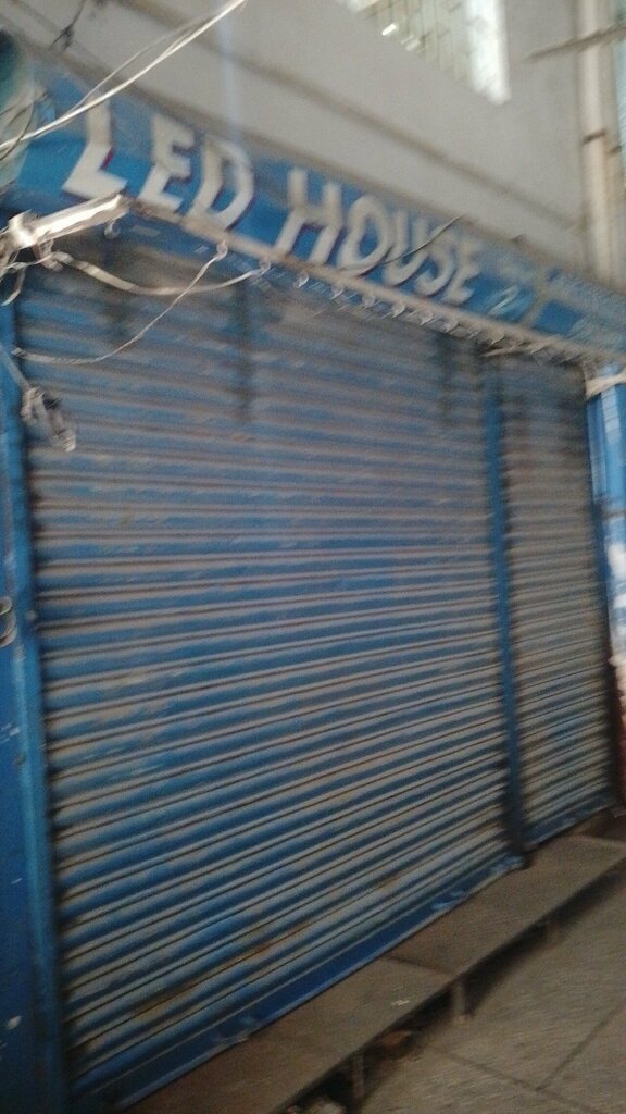 LED sistemleri Led house, Karaçi, foto