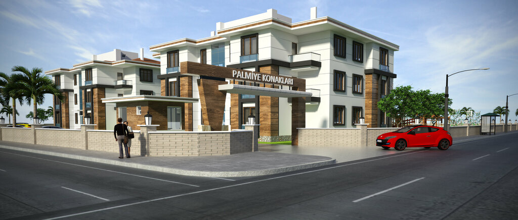 Mimari proje firmaları Biroda Mimarlık, Süleymanpaşa, foto