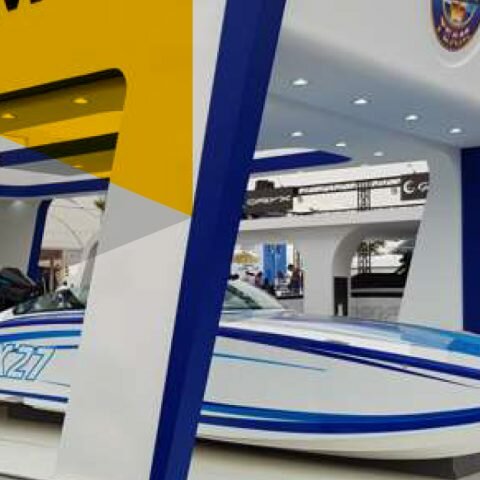 Deniz taşımacılığı Evol Middle East Cargo Services, Dubai, foto