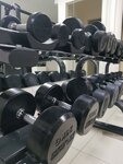Erasfit Spor Merkezi (Antalya, Kepez, Teomanpaşa Mah., 2254 Sok., 1), fitness kulüpleri  Antalya'dan