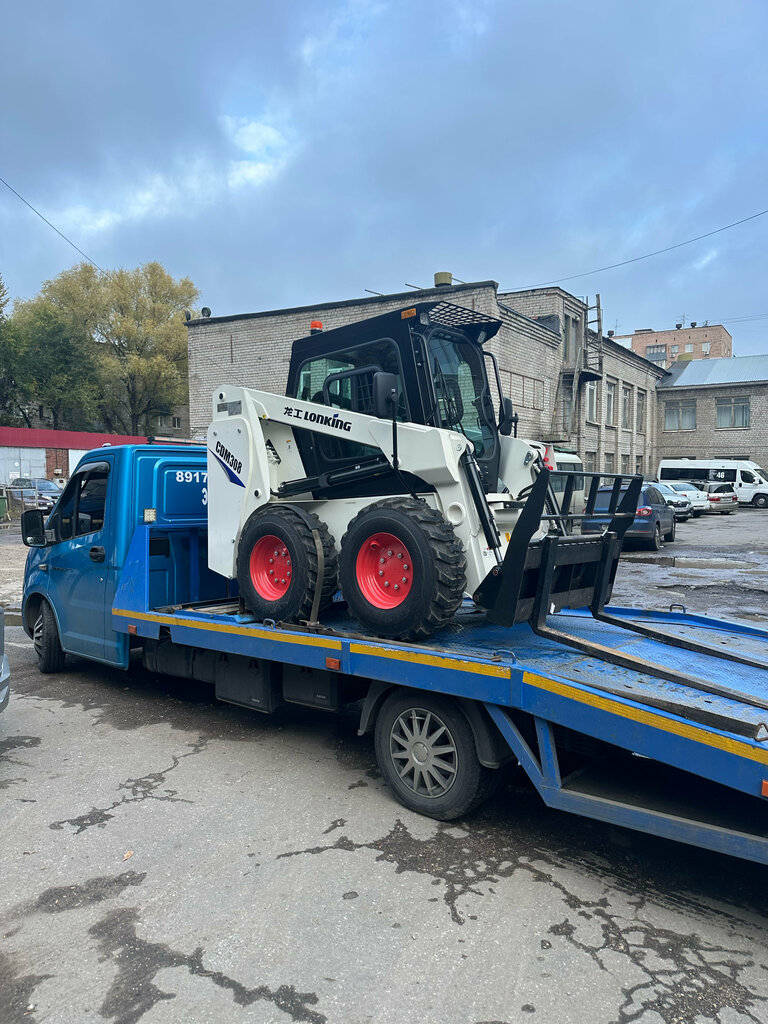 Çekici hizmeti Evaksamara63, Samara, foto