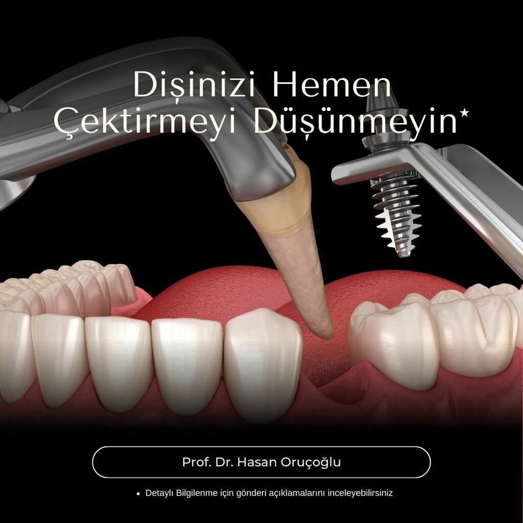 Özel ağız ve diş sağlığı klinikleri ve muayenehaneleri Prof. Dr. Hasan Oruçoğlu, Adapazarı, foto