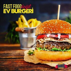 Packet Burger (Karabaş Mah., Cumhuriyet Cad., No:162, İzmit, Kocaeli), fast food  İzmit'ten