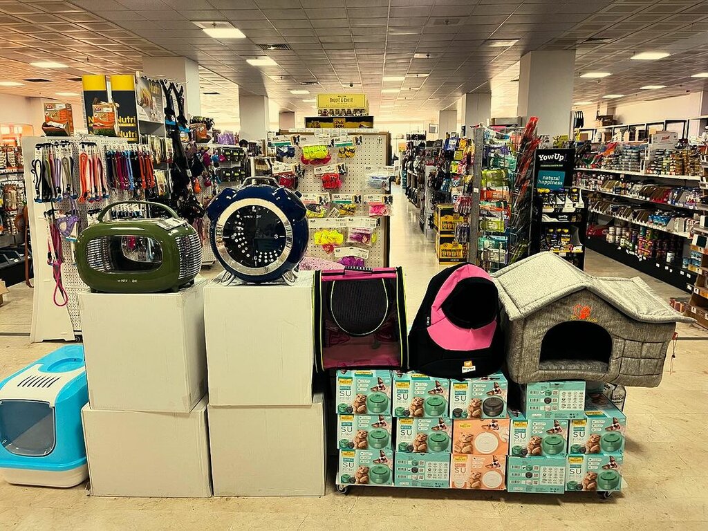 Petshop Petist, İstanbul, foto