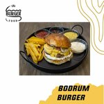 The Burger Food (Konacık Mah., Gazderesi Cad., Bodrum, Muğla), fast food  Bodrum'dan