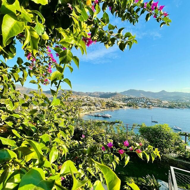 Konut blokları The Ritz-Carlton Residences Bodrum, Bodrum, foto