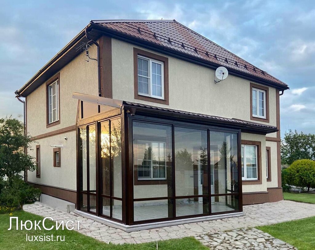 Yazlık yerleşim Усадьба Вороново, Moskova ve Moskovskaya oblastı, foto