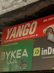 Yango (Business Recorder Road No:B34), otomobil satış galerileri  Karaçi'den
