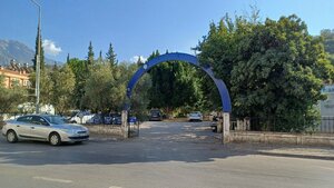 Asri Mezarlık (Taşyaka Mah., Baha Şıkman Cadd., No:48, Fethiye, Muğla), mezarlıklar  Fethiye'den
