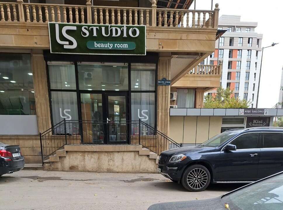 Güzellik salonu Ls Studio, Bakü, foto