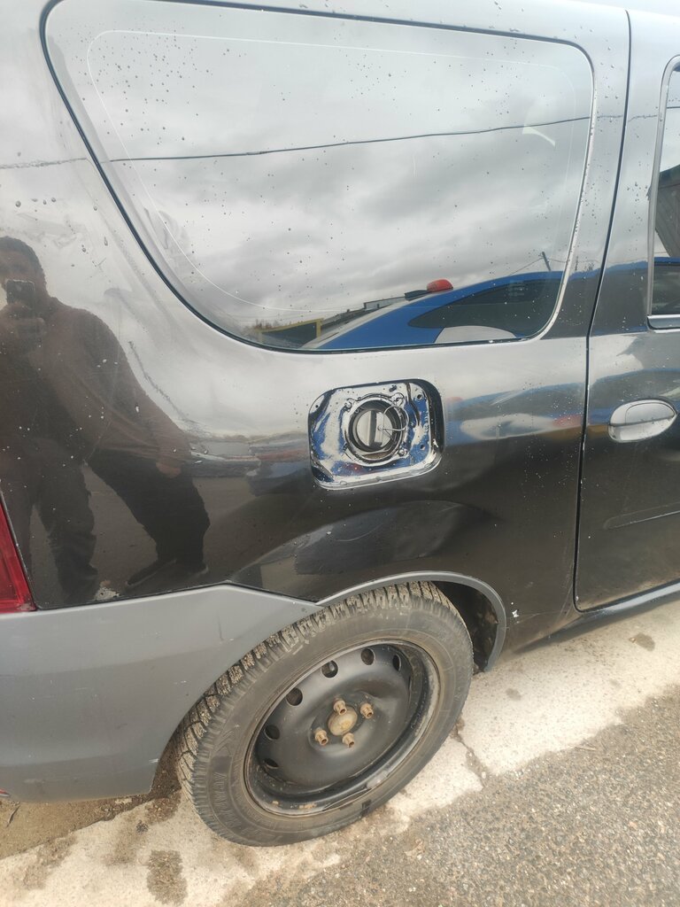 Oto kaporta Маляркин, Saint‑Petersburg, foto