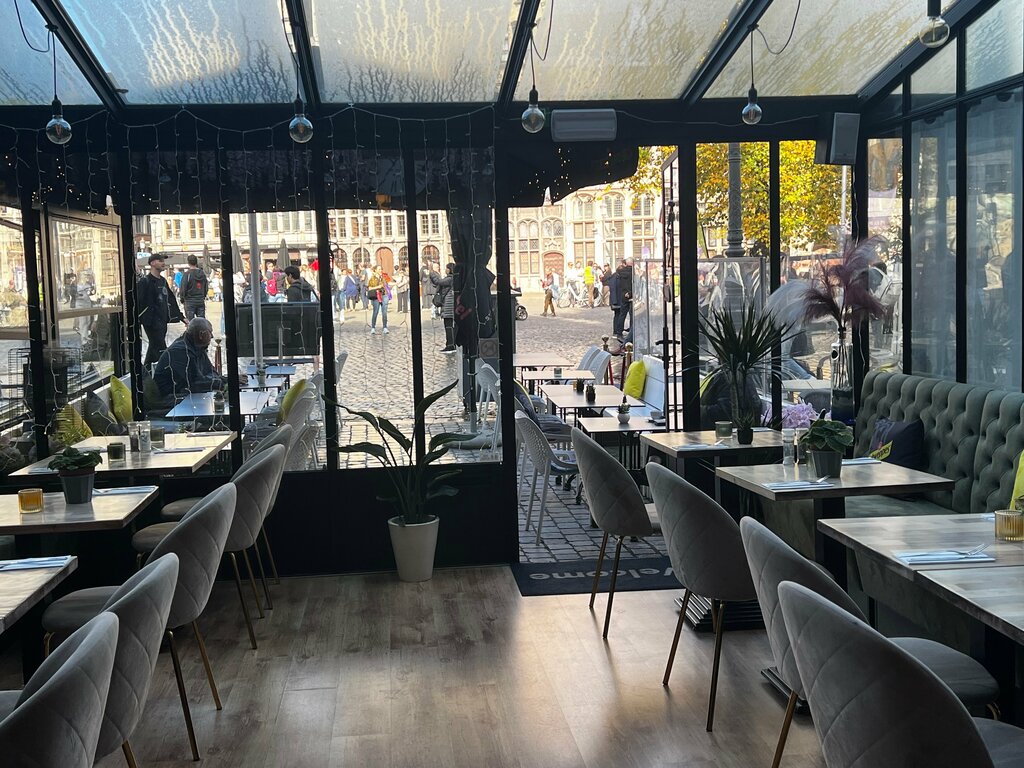 Restoran LACO’s Antwerpen, Antwerp, foto