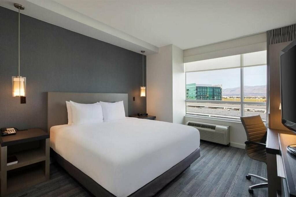 Otel Hyatt house San Jose/Silicon Valley, San Jose, foto