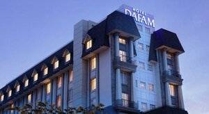 Dafam Hotel Semarang (Central Java, Semarang, Jalan Imam Bonjol), otel  Semarang'dan
