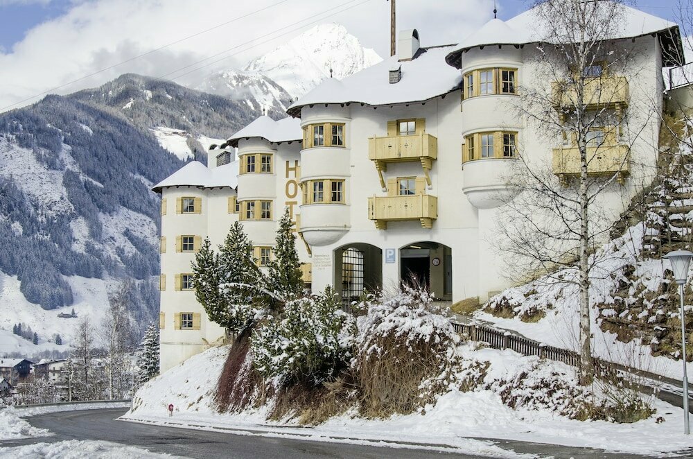 Otel Hotel Goldried, Tirol, foto