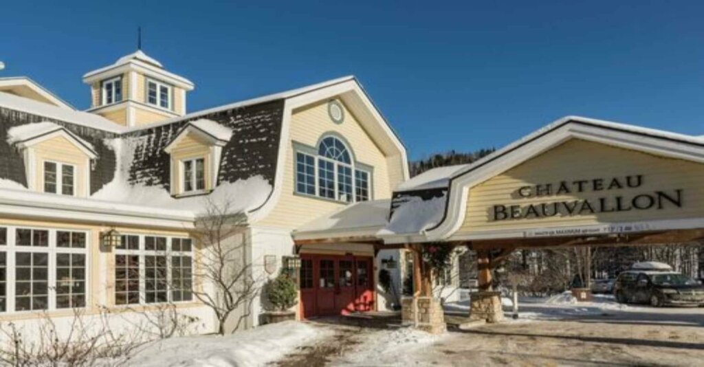 Daireler Chateau Beauvallon, Mont‑Tremblant, foto