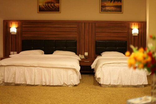 Otel Lamassu Hotel, Erbil, foto