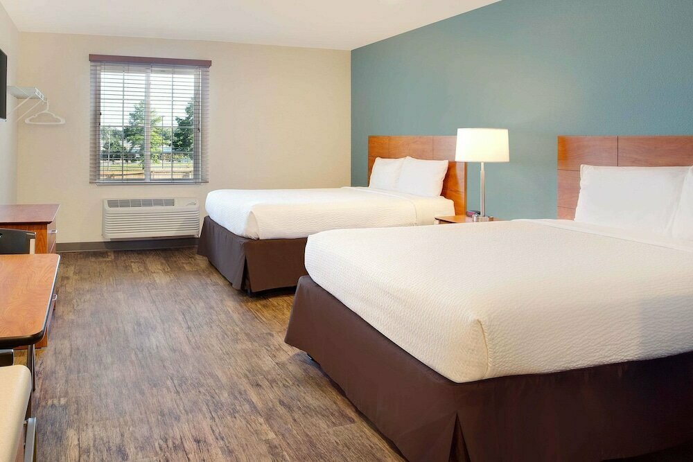 Otel WoodSpring Suites Charlotte Shelby, Kuzey Carolina Eyaleti, foto