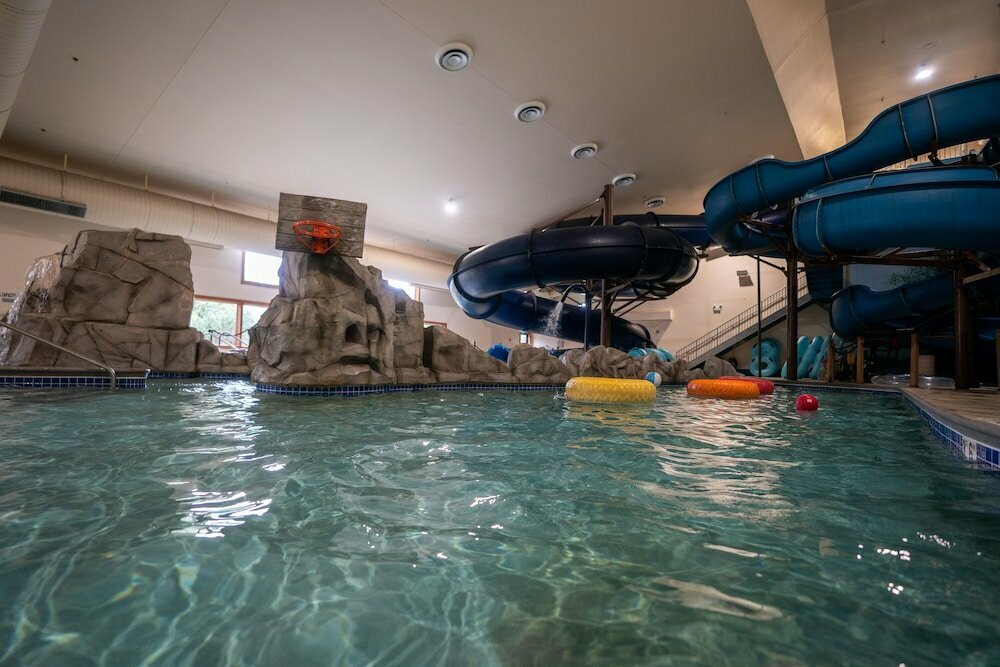 Otel Rapid River Lodge, Minnesota Eyaleti, foto