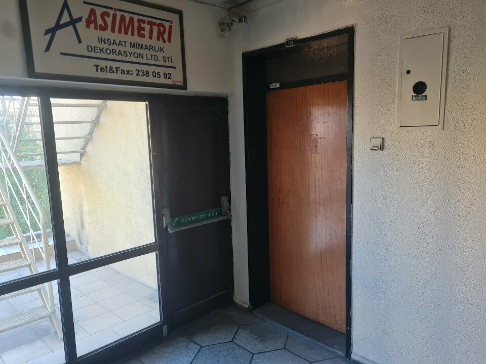 i̇nşaat firmaları Asimetri İnşaat Mimarlık Dekorasyon, Konya, foto