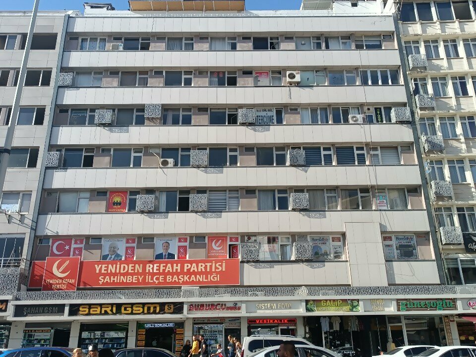 Yayınevleri, yayıncılar Ernesis, Gaziantep, foto