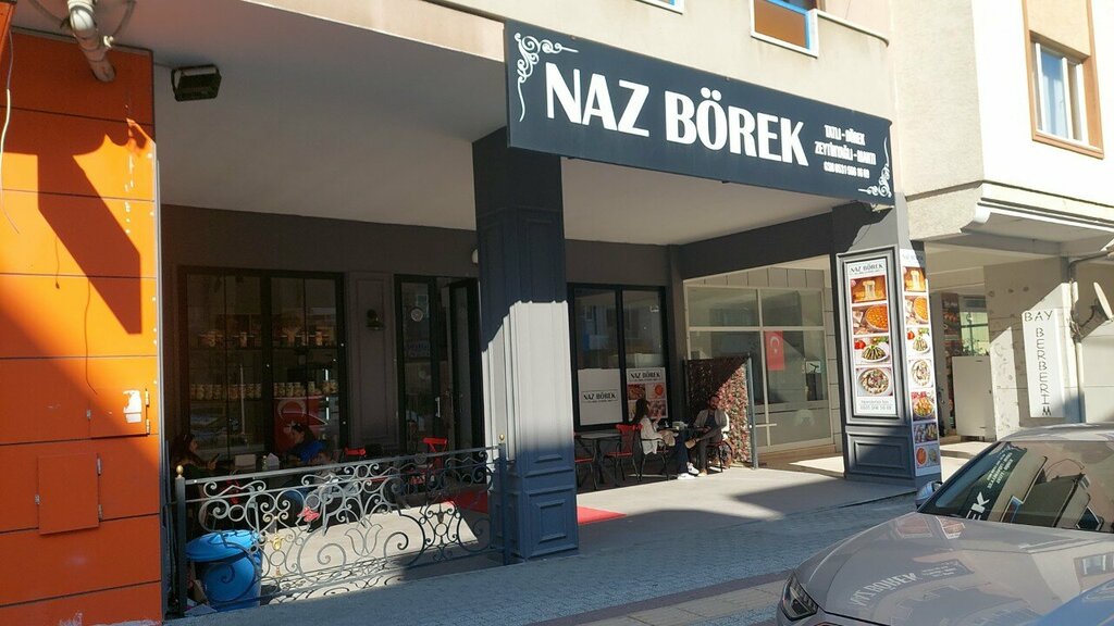 Restoran Naz Börek, Bursa, foto