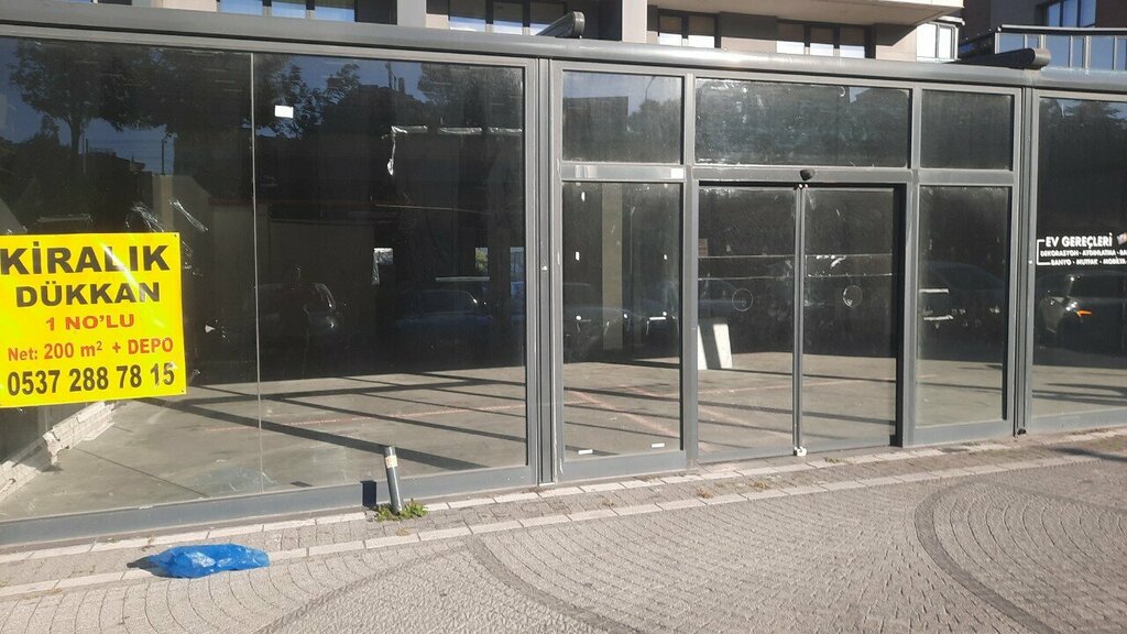 Yönetim ofisi Nomos Yönetim, İstanbul, foto