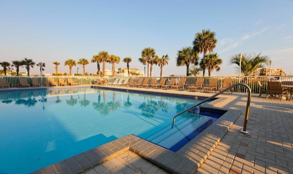 Otel Destin on the Gulf by Holiday Isle, Destin, foto