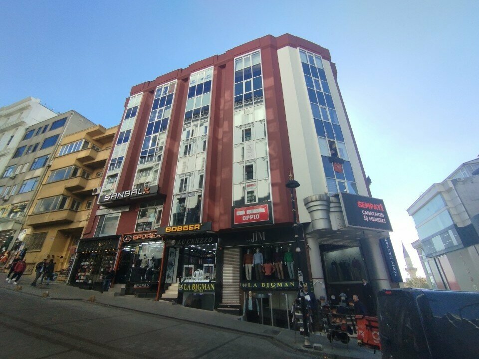 Giyim mağazası La Bigman Men's Wear, İstanbul, foto