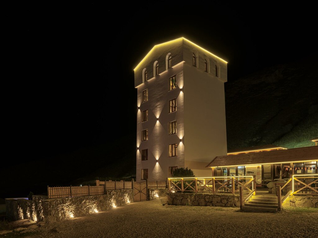 Otel Tower, Kabardino‑Balkarya, foto
