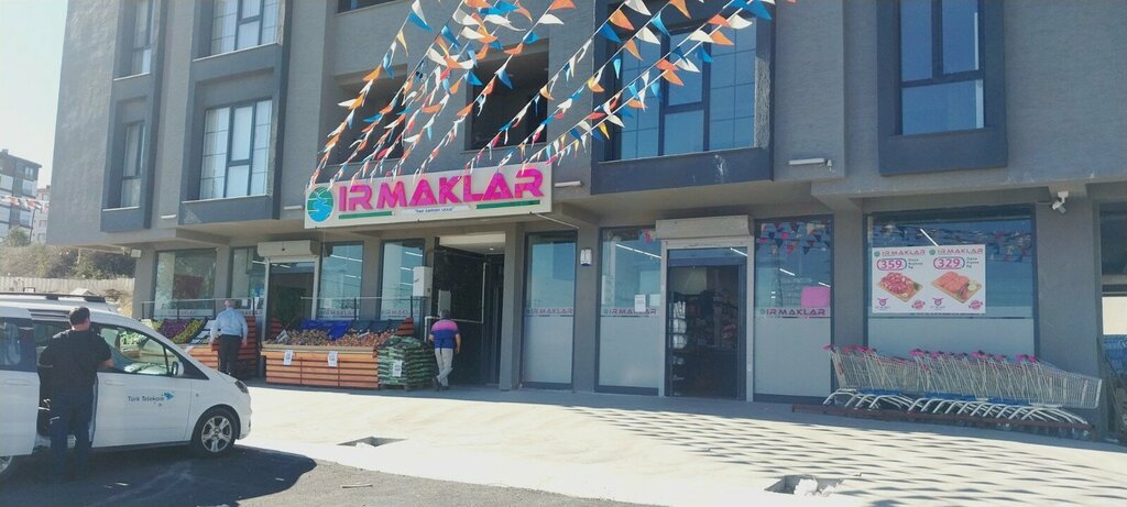 Market Irmaklar Süpermarket Pazarlama Ltd. Şti, Arnavutköy, foto