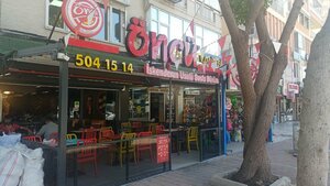 Öncü Döner (Kazım Karabekir Cad., No:66A, Muratpaşa, Antalya), fast food  Antalya'dan
