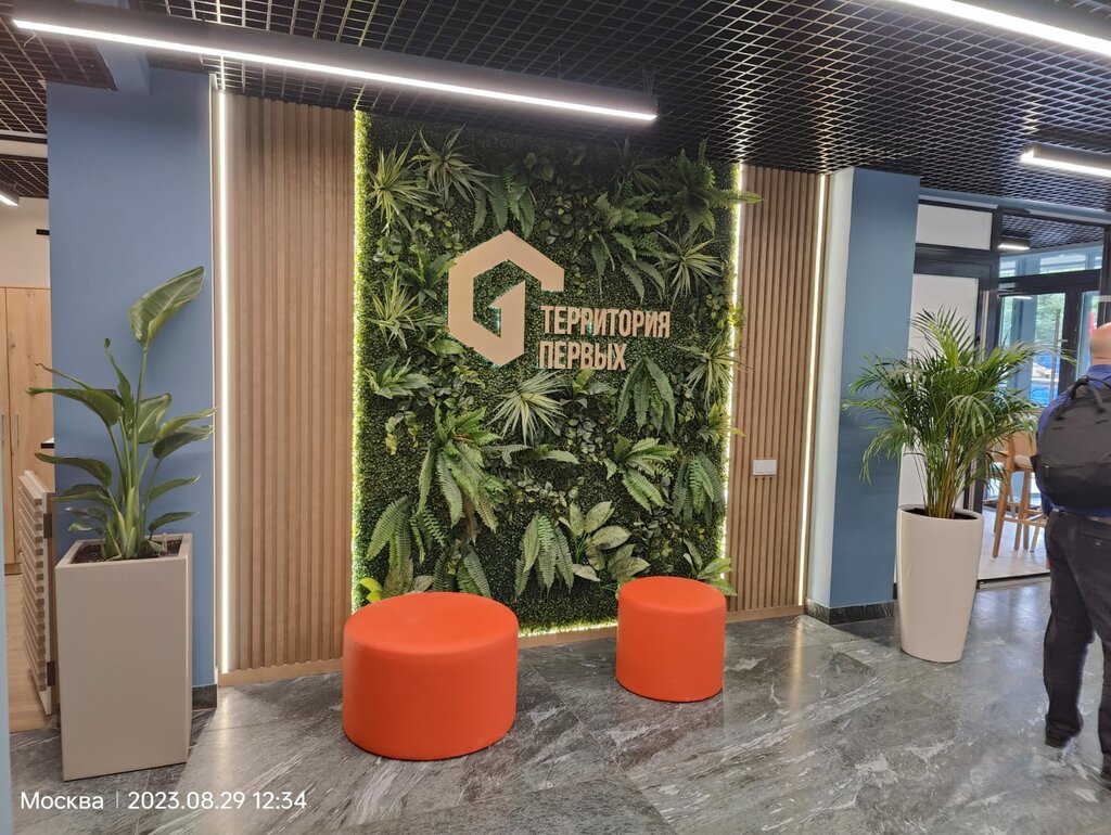 Çevre peyzaj hizmetleri Mox. moscow, Moskova, foto